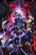 Mighty Morphin Power Rangers: Darkest Hour Issue 1 | RangerWiki | Fandom
