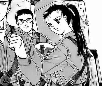 Ako Hayasaka | RangerWiki | Fandom