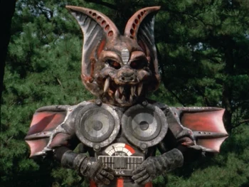 Bat Monger | RangerWiki | Fandom