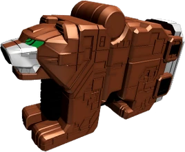 Cube Kuma | RangerWiki | Fandom