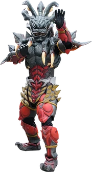 Nagai | RangerWiki | Fandom