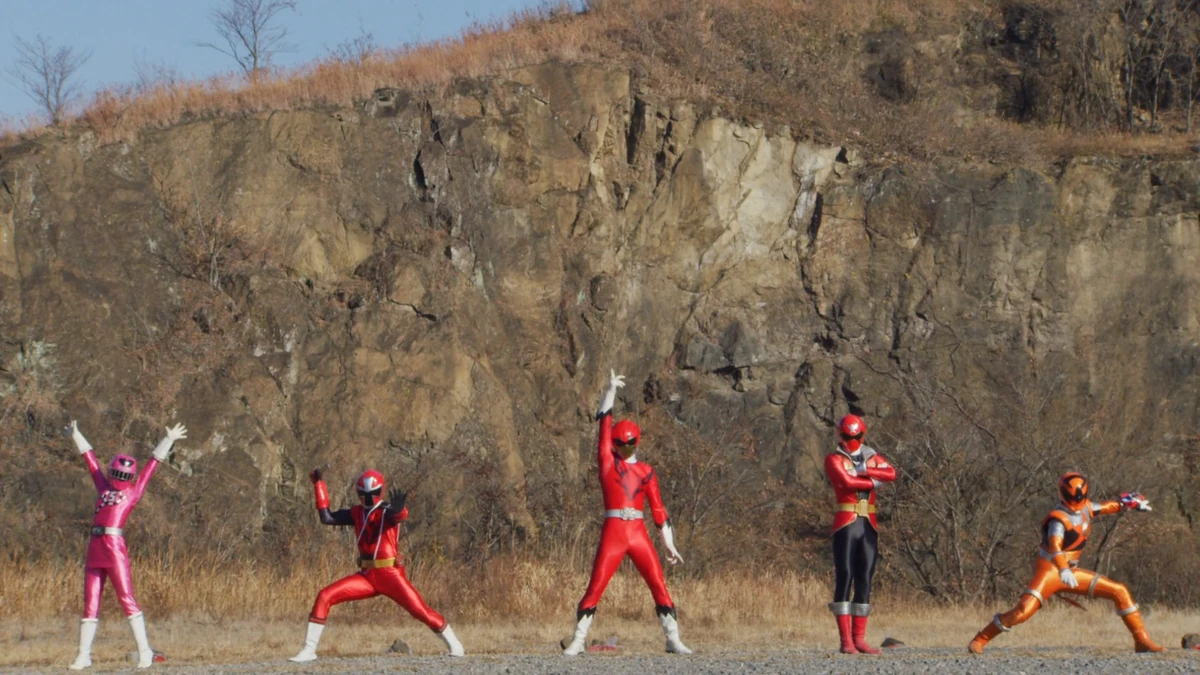 Oddball Team | RangerWiki | Fandom