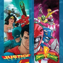 Category:Justice League/Power Rangers | RangerWiki | Fandom