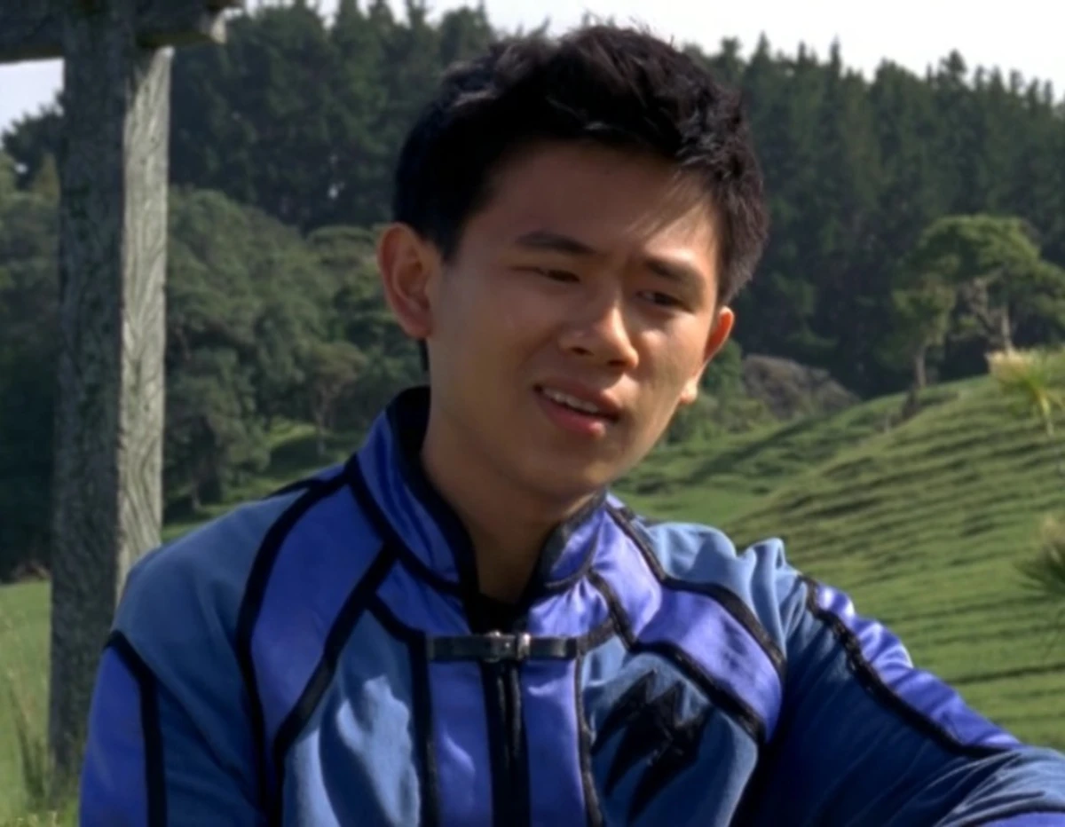 Theo Martin | RangerWiki | Fandom