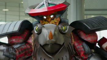 Wilson | RangerWiki | Fandom