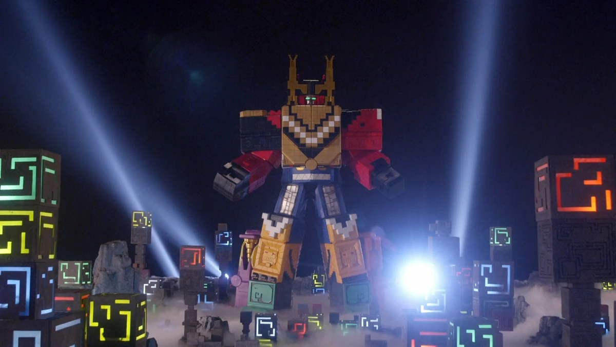 Ep. 11: Animals Assemble | RangerWiki | Fandom