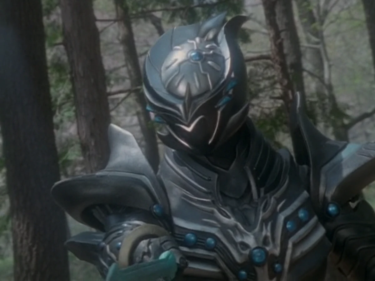 Armor of Darkness | RangerWiki | Fandom