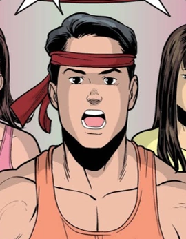 Jason Lee Scott | RangerWiki | Fandom