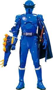 Tombo Ohger | RangerWiki | Fandom