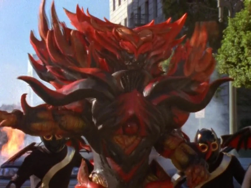 Ghouligan | RangerWiki | Fandom