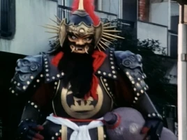 Samurai Fan Man | RangerWiki | Fandom
