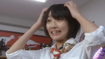 Yumeria Moegi | RangerWiki | Fandom