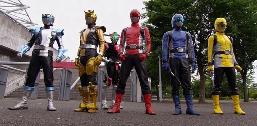 Kategoria:Go-Bustersi | Power Rangers | Fandom