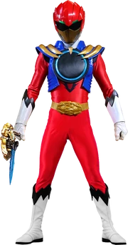 Rikuo Byakuya | RangerWiki | Fandom