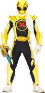 Genebot Gozyugers | RangerWiki | Fandom