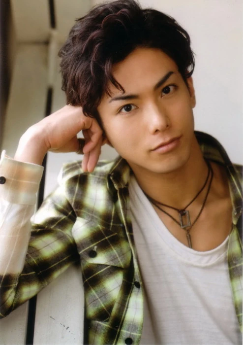 Jin Hiramaki | Power Rangers | Fandom