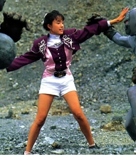 Mei | Power Rangers | Fandom