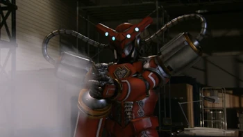 Sprayloid | RangerWiki | Fandom