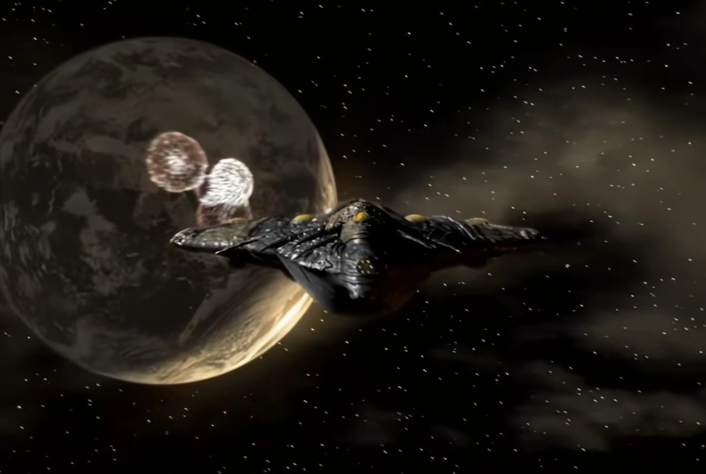 Terror Spacecraft | RangerWiki | Fandom