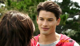 Troy Burrows | Power Rangers | Fandom