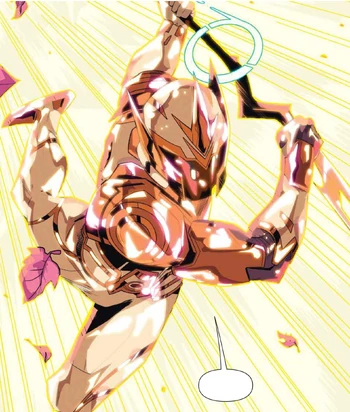 Zordon (2016 comic) | RangerWiki | Fandom