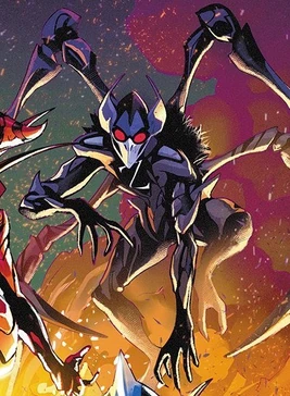 Baboo (2016 comic) | RangerWiki | Fandom