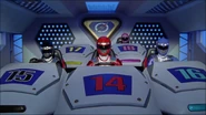 GoGo Voyager | RangerWiki | Fandom