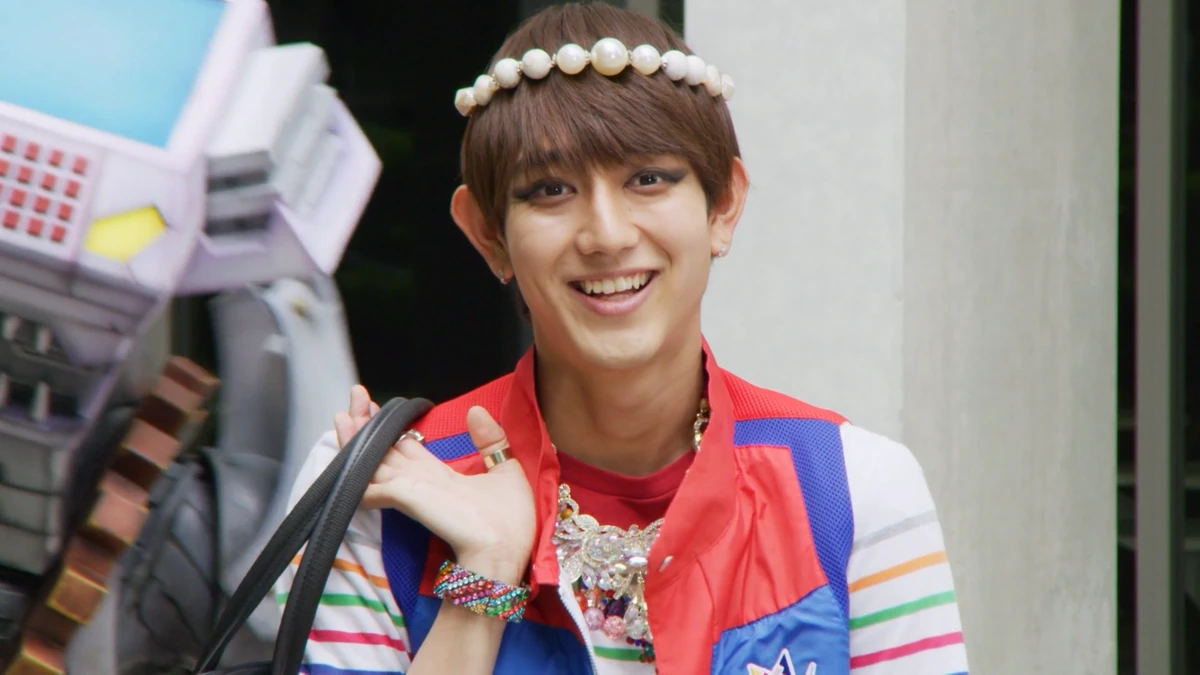 Fake Kaito | RangerWiki | Fandom