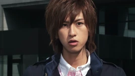 Ryunosuke Ikenami | RangerWiki | Fandom