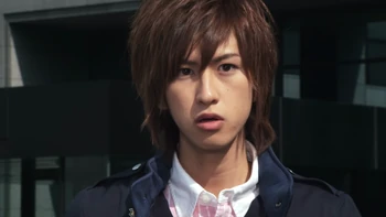 Ryunosuke Ikenami | RangerWiki | Fandom