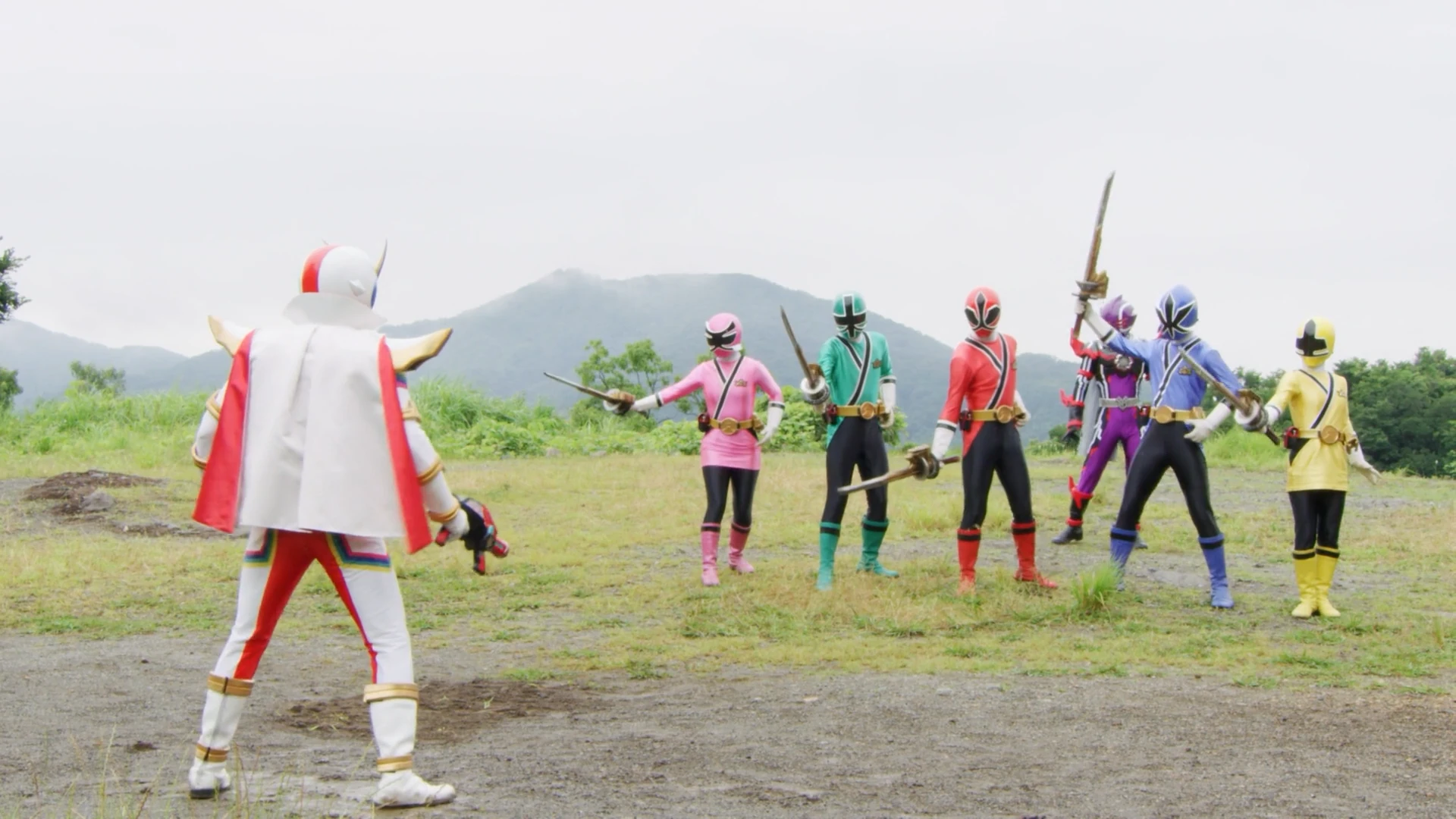 Shinkenger Chiaki Kotoha