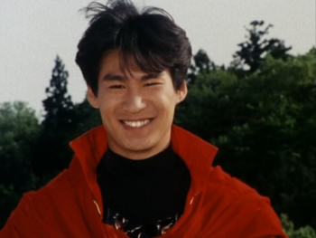 Yuta Mochizuki | RangerWiki | Fandom