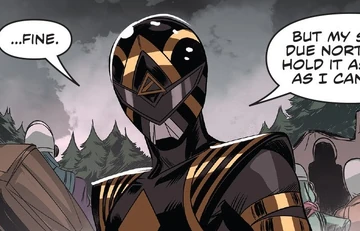 Mighty Morphin Power Rangers Black Ranger Zack