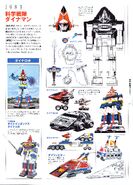 Kagaku Gattai Dyna Robo | RangerWiki | Fandom