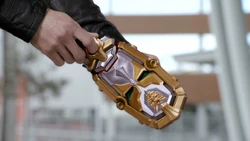 Power Rangers Megaforce Gosei Morpher
