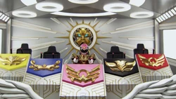 gosei ultimate theme