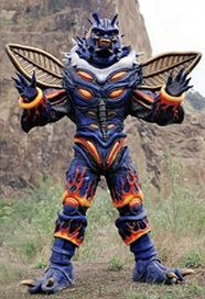 Supersonic Saima Beast Buroogen | RangerWiki | Fandom