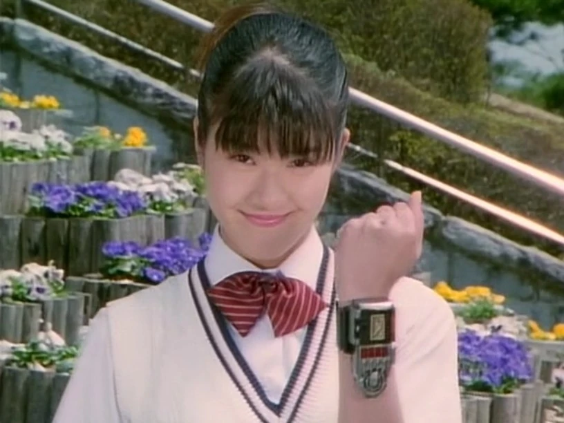 Miku Imamura | Power Rangers | Fandom