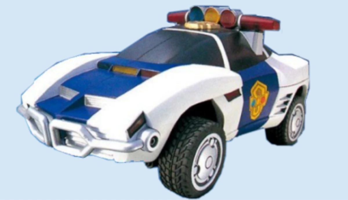 Robo Racer/toys | RangerWiki | Fandom