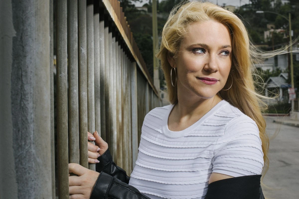 Alyson Kiperman | Power Rangers | Fandom