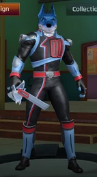 Anubis Cruger | RangerWiki | Fandom