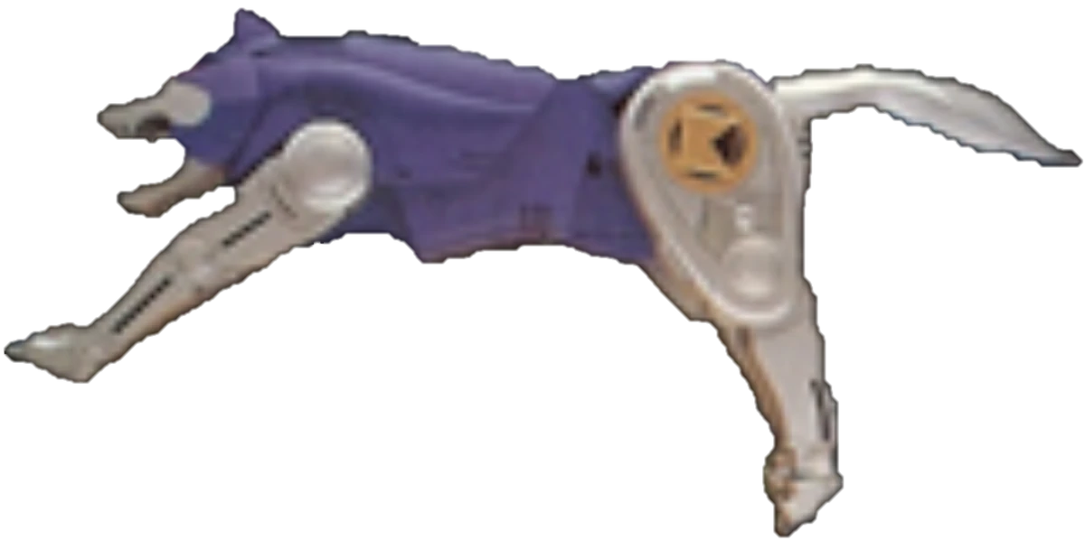 Category:Wolf Zords | RangerWiki | Fandom