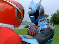 Anubis Cruger | RangerWiki | Fandom