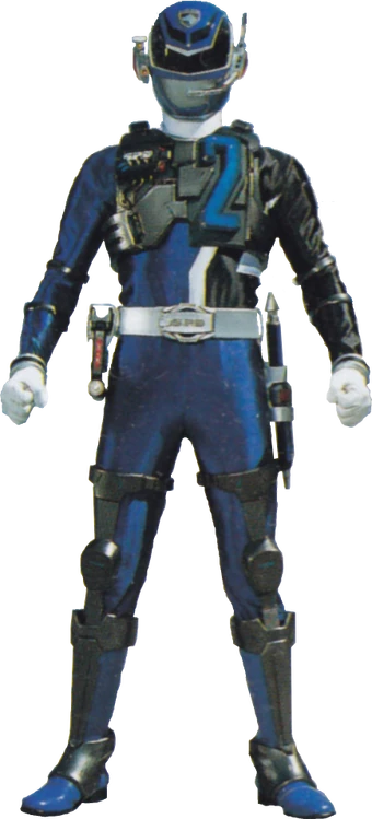 Power Rangers Spd Azul Ranger Modo Swat Power Rangers Spd Sam | TikTok