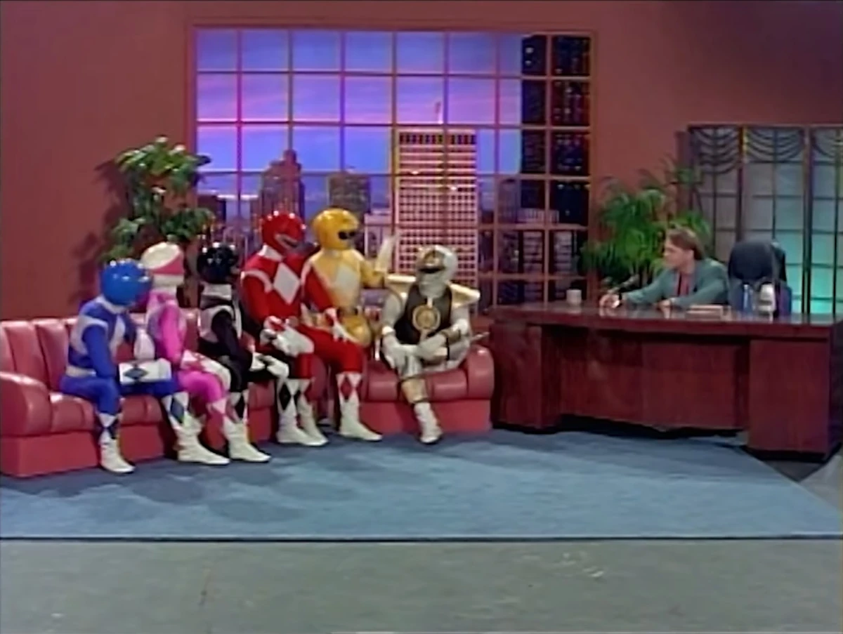 Lights, Camera, Action | RangerWiki | Fandom