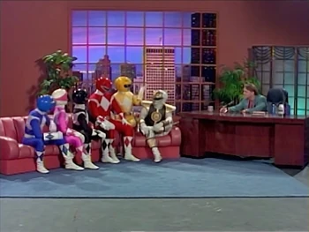 Lights, Camera, Action | RangerWiki | Fandom