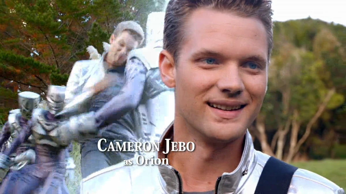 Orion | Power Rangers Brasil Wiki | Fandom