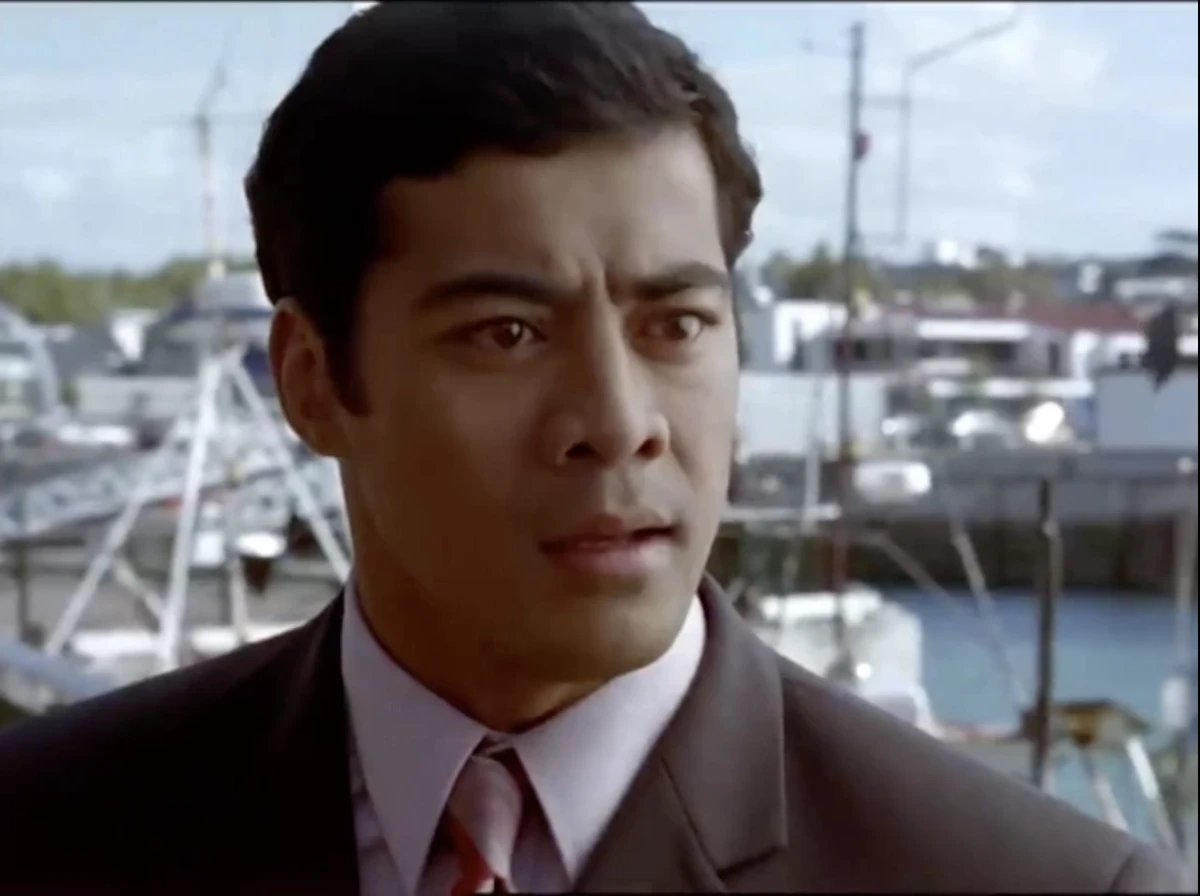 Porter Clarke | RangerWiki | Fandom