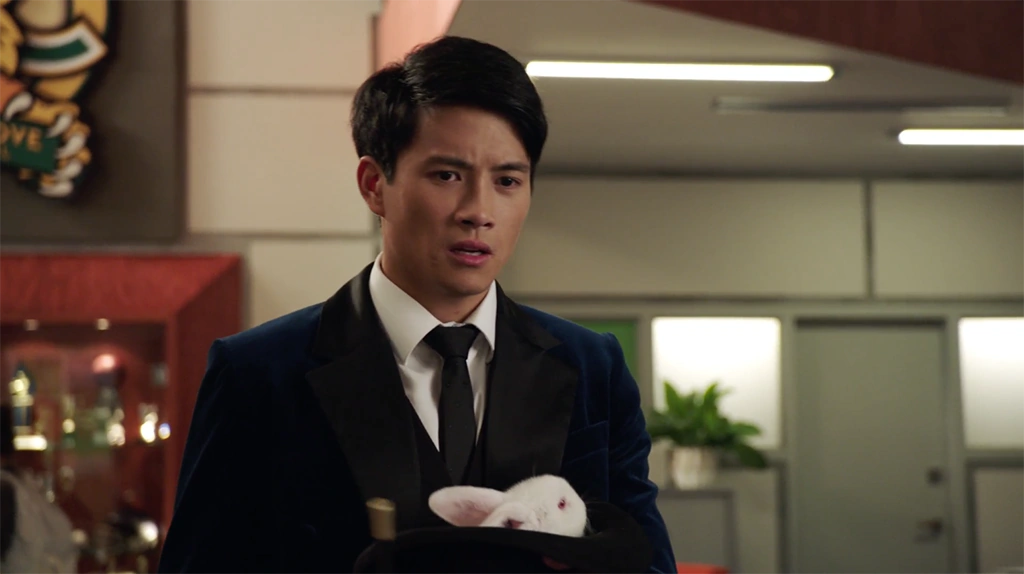 Preston Tien | Power Rangers | Fandom