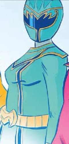 Madison Rocca (2016 comic) | RangerWiki | Fandom